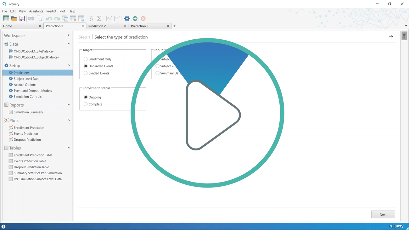 How to use nQuery - Calculate sample size and optimize your trials