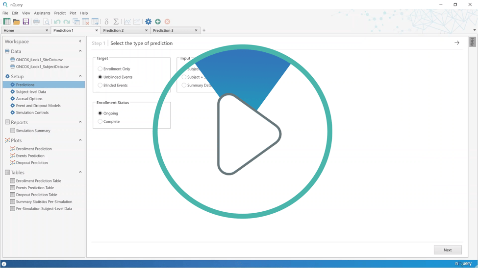 How to use nQuery - Calculate sample size and optimize your trials