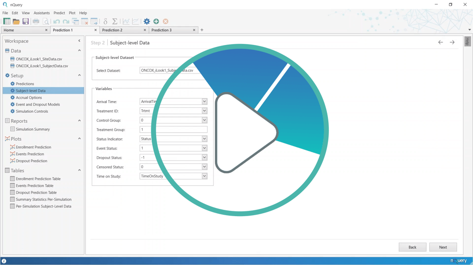 How To Use Nquery Calculate Sample Size And Optimize Your Trials