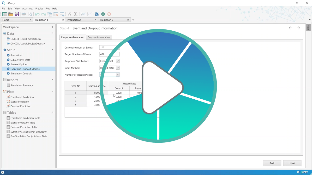 How to use nQuery - Calculate sample size and optimize your trials