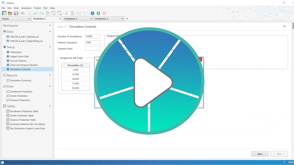How To Use Nquery Calculate Sample Size And Optimize Your Trials