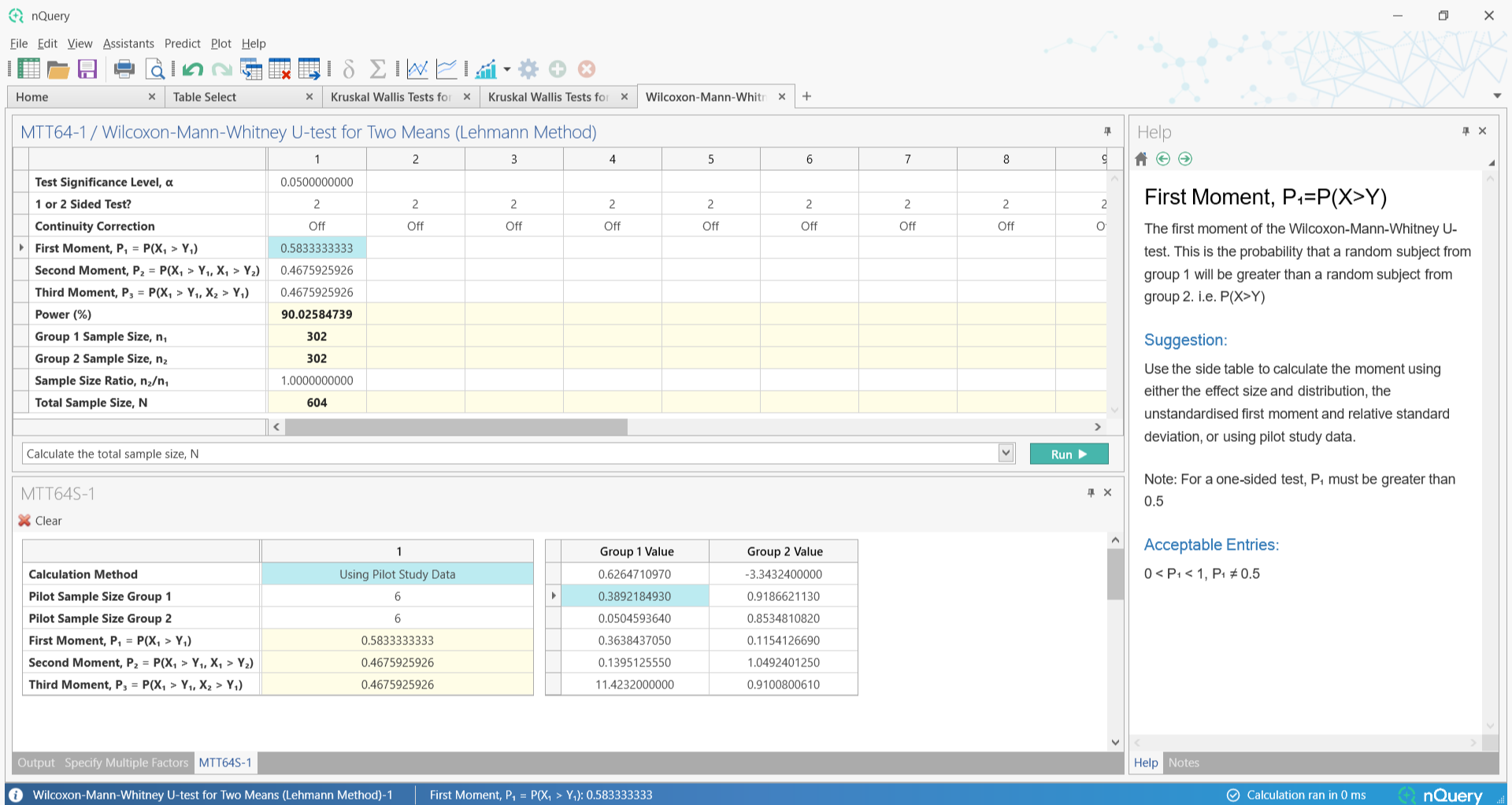 What's New in nQuery?