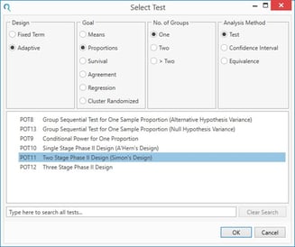 Simon's Two Stage Phase II Design in Oncology | Sample Size ...