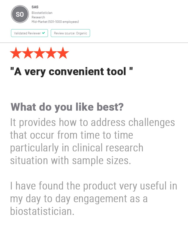 nQuery Case Studies | Adaptive Clinical Trial Design