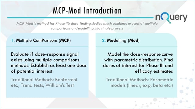 Mcp Mod Multiple Comparisons Procedure Modelling Explained 3117