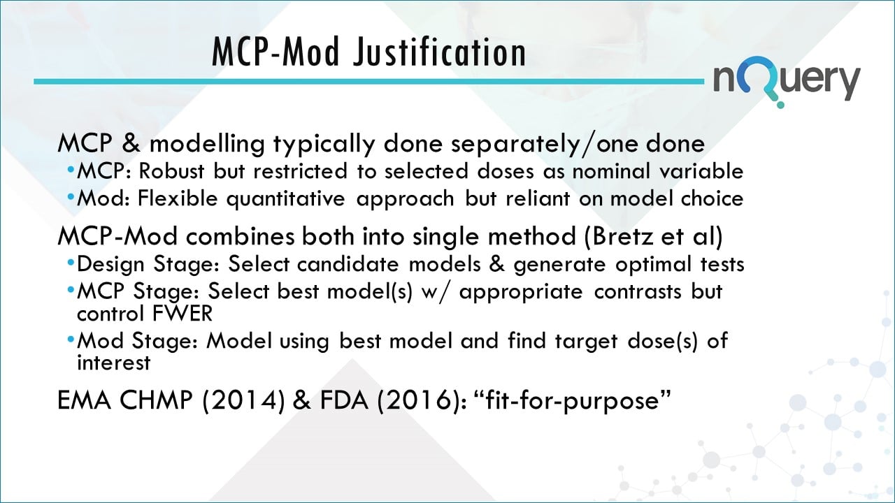 Mcp Mod Multiple Comparisons Procedure Modelling Explained