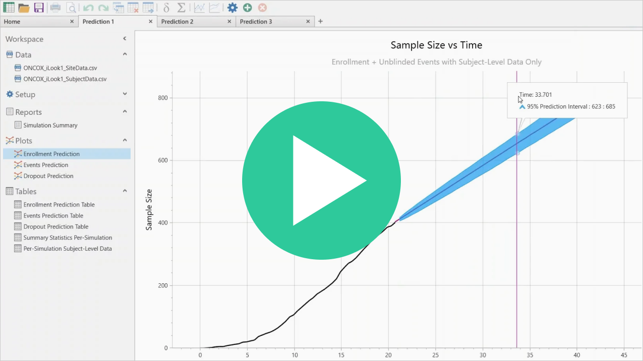Adaptive Clinical Trial Design Platform | nQuery