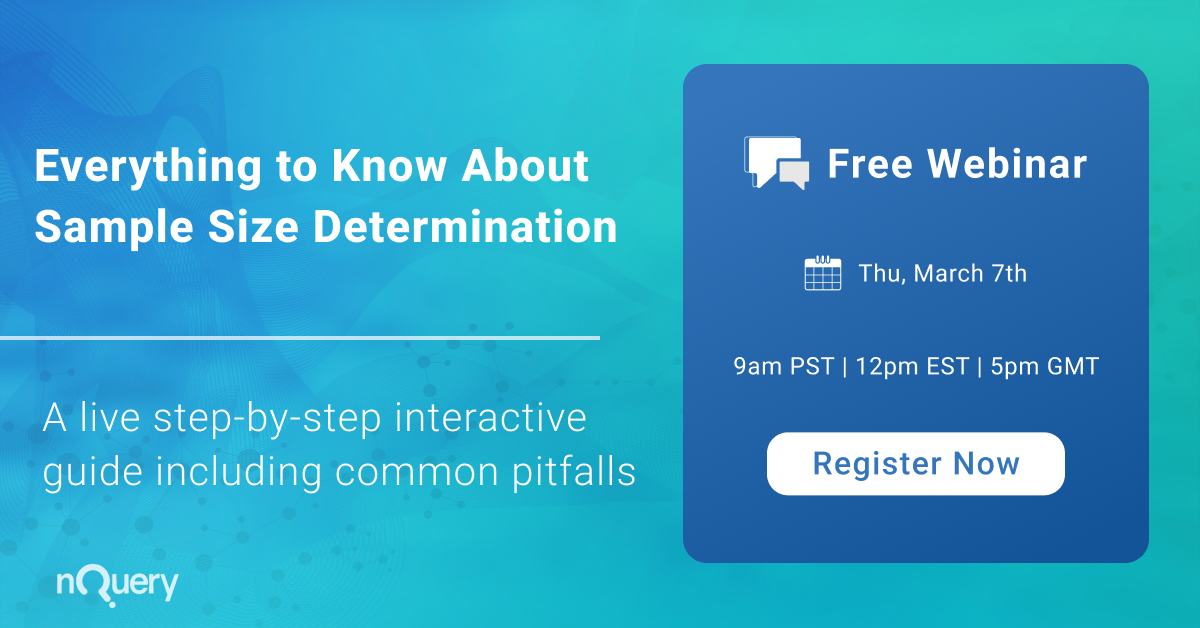 Everything to Know About Sample Size Determination