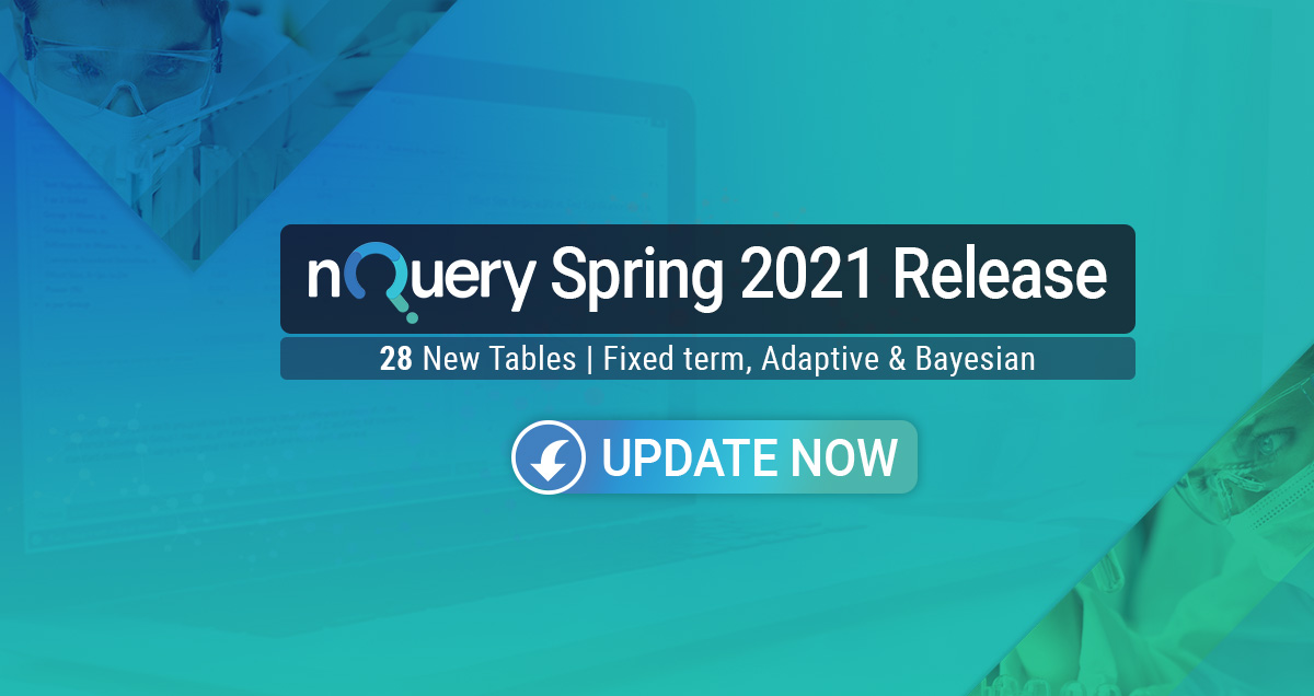 New features in nQuery