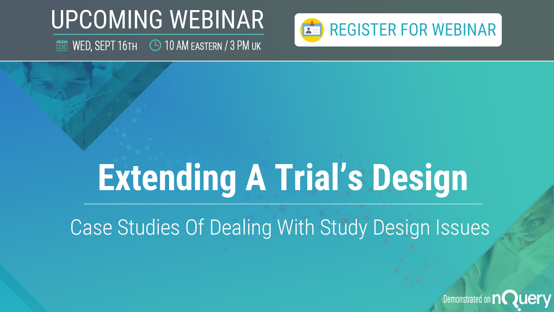 Dealing With Study Design Issues | Webinar