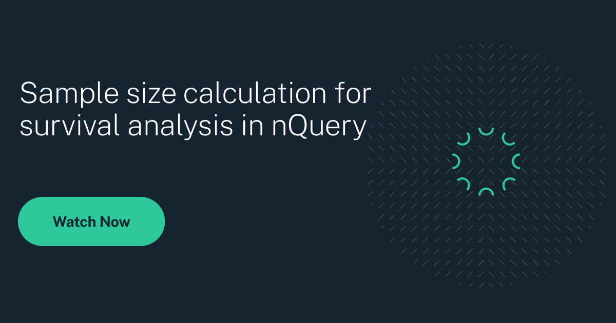 How to use nQuery - Calculate sample size and optimize your trials