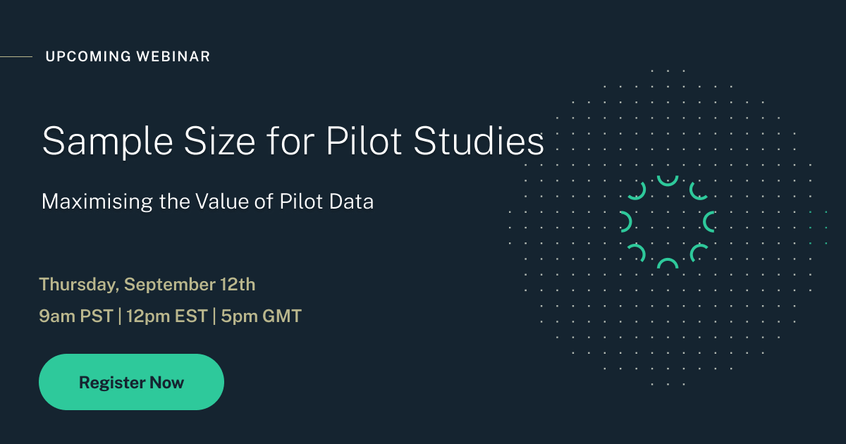 Sample Size for Pilot Studies