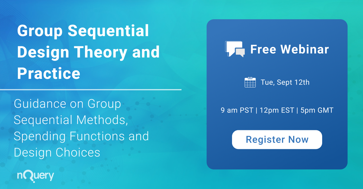 Practical Guide to Sequential Design | Webinar