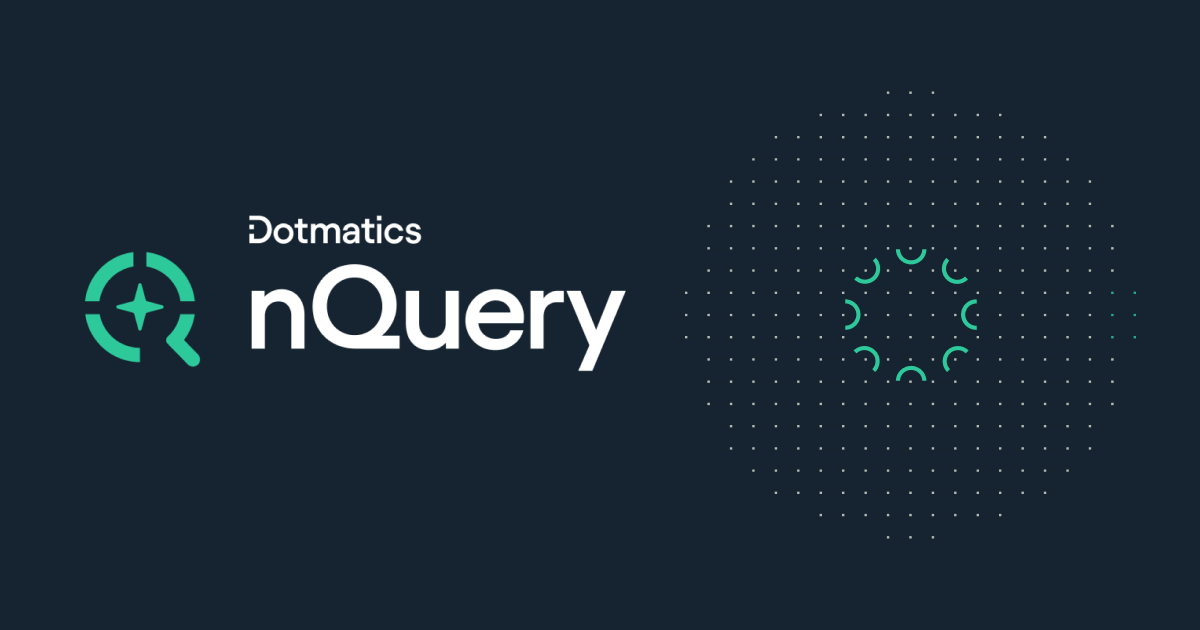 nQuery is now part of Dotmatics